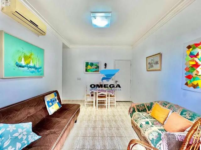 Apartamento para Venda em Guarujá/SP Enseada 3 Quartos