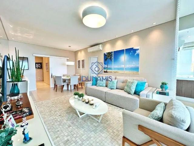 Apartamento para Venda em Guarujá/SP Enseada 3 Quartos