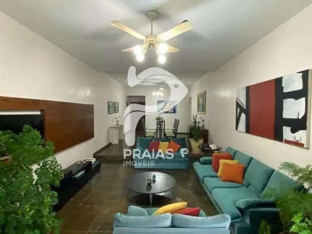 Apartamento para Venda em Guarujá/SP Enseada 3 Quartos