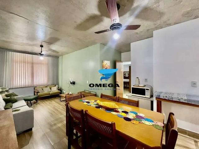 Apartamento para Venda em Guarujá/SP Enseada 3 Quartos
