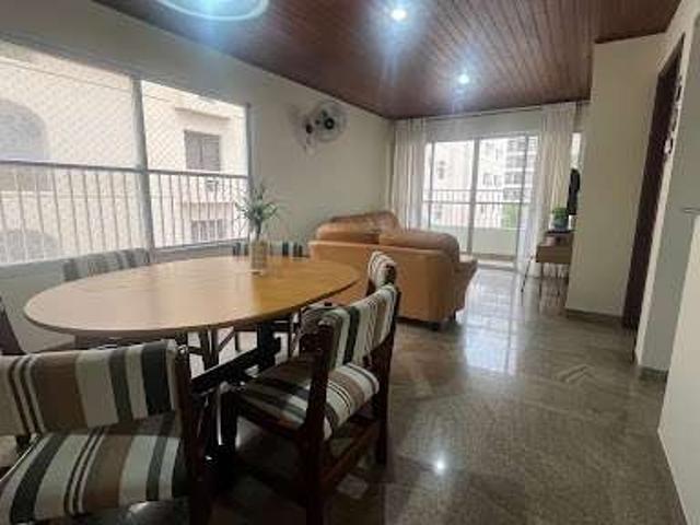 Apartamento para Venda em Guarujá/SP Enseada 3 Quartos