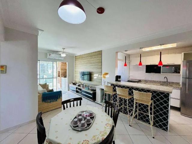 Apartamento para Venda em Guarujá/SP Enseada 3 Quartos