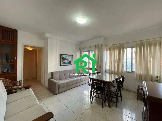 Apartamento para Venda em Guarujá/SP Enseada 3 Quartos