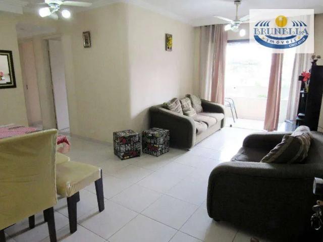 Apartamento para Venda em Guarujá/SP Enseada 3 Quartos