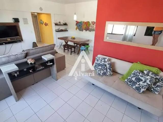 Apartamento para Venda em Guarujá/SP Enseada 3 Quartos