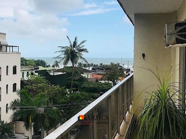 Apartamento para Venda em Guarujá/SP Enseada 3 Quartos