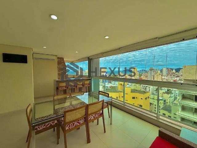 Apartamento para Venda em Guarujá/SP Enseada 3 Quartos