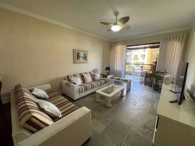 Apartamento para Venda em Guarujá/SP Enseada 3 Quartos
