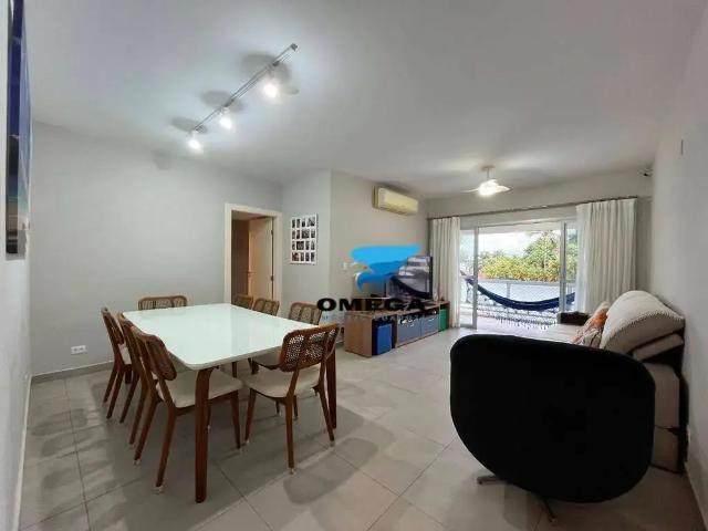 Apartamento para Venda em Guarujá/SP Enseada 3 Quartos