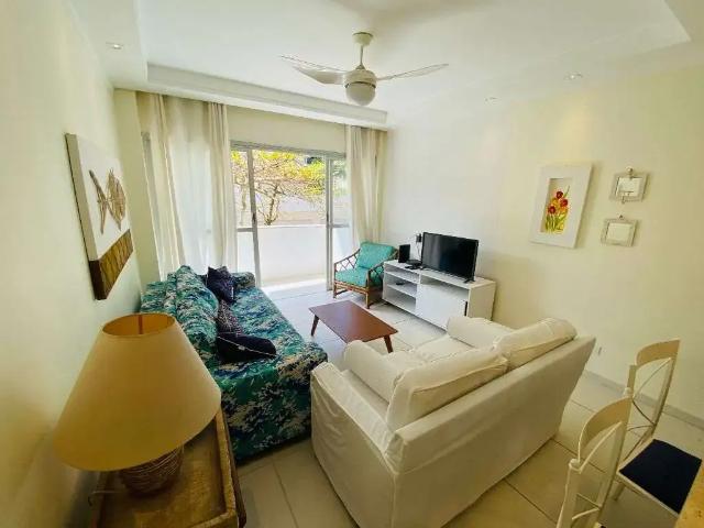 Apartamento para Venda em Guarujá/SP Enseada 3 Quartos
