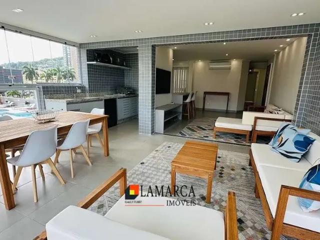 Apartamento para Venda em Guarujá/SP Enseada 3 Quartos