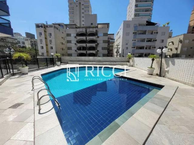 Apartamento para Venda em Guarujá/SP Enseada 3 Quartos