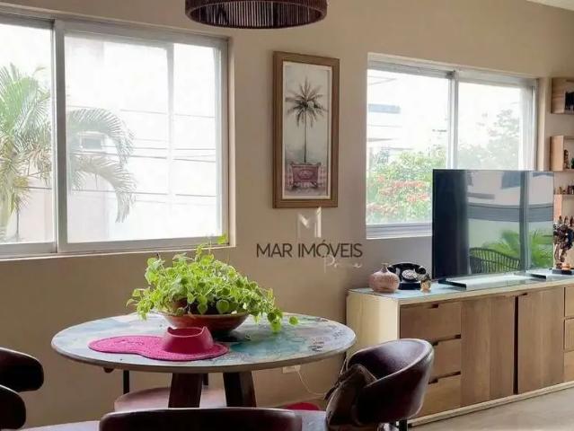 Apartamento para Venda em Guarujá/SP Enseada 3 Quartos