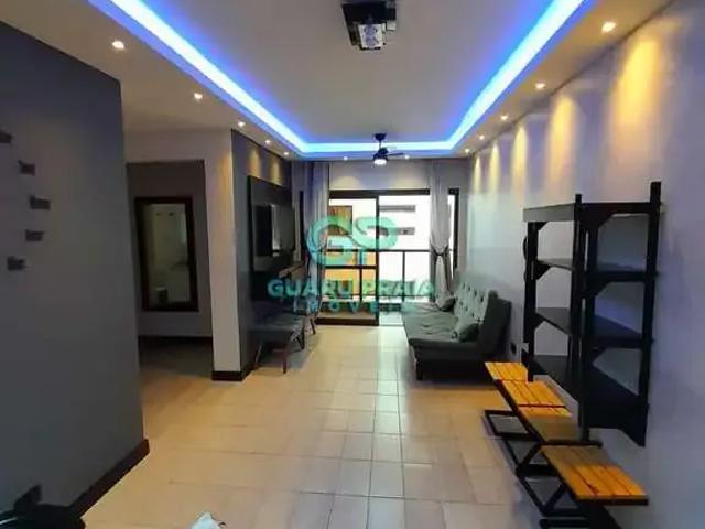 Apartamento para Venda em Guarujá/SP Enseada 3 Quartos