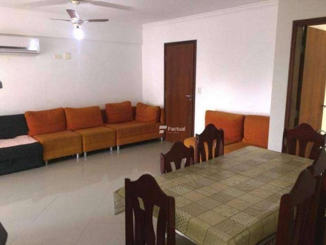 Apartamento para Venda em Guarujá/SP Enseada 3 Quartos