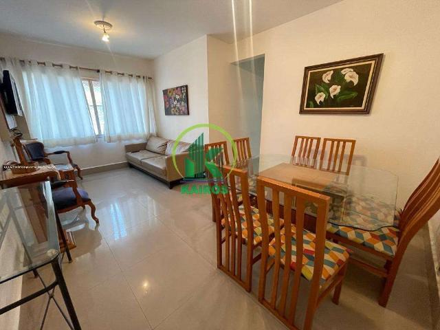 Apartamento para Venda em Guarujá/SP Enseada 3 Quartos