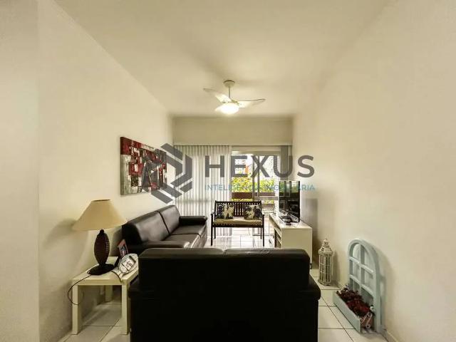 Apartamento para Venda em Guarujá/SP Enseada 3 Quartos