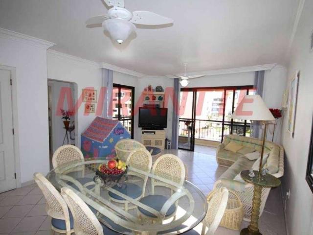 Apartamento para Venda em Guarujá/SP Enseada 3 Quartos