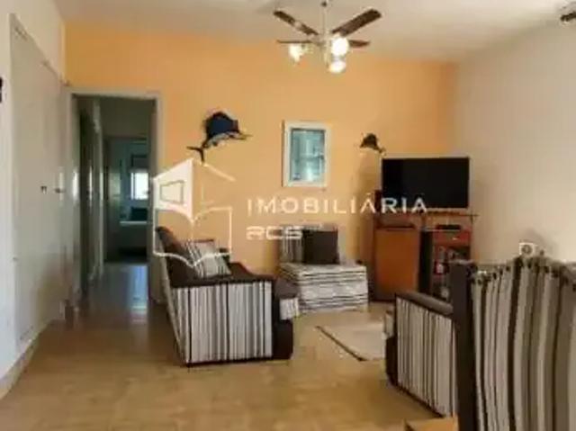 Apartamento para Venda em Guarujá/SP Enseada 3 Quartos
