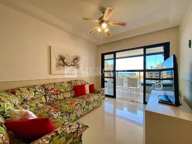 Apartamento para Venda em Guarujá/SP Enseada 3 Quartos