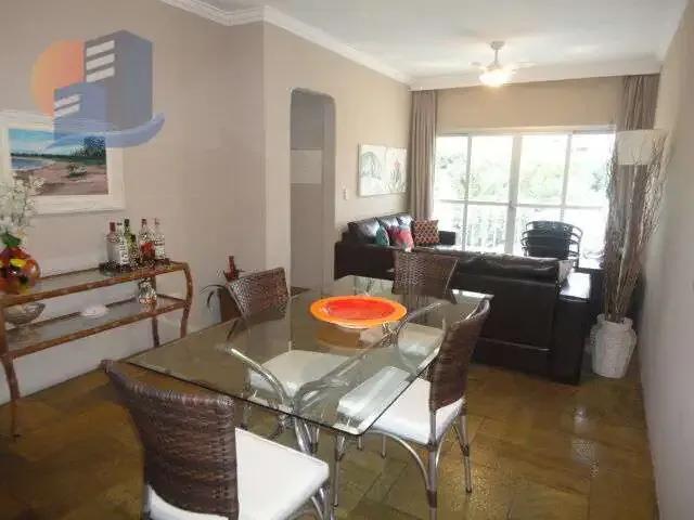 Apartamento para Venda em Guarujá/SP Enseada 3 Quartos