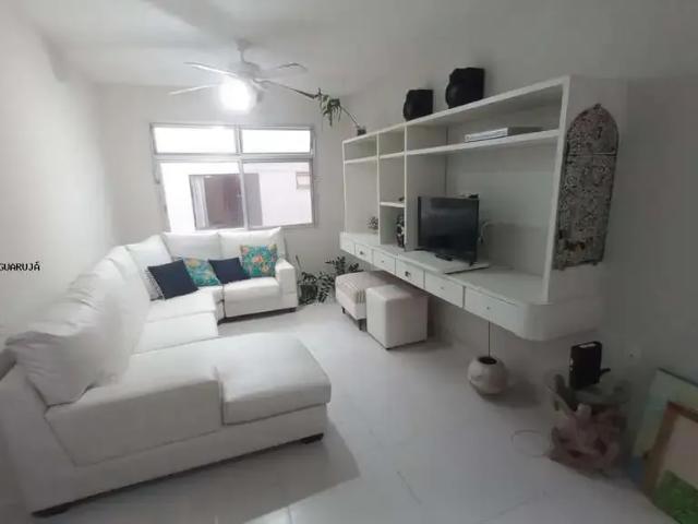 Apartamento para Venda em Guarujá/SP Enseada 3 Quartos