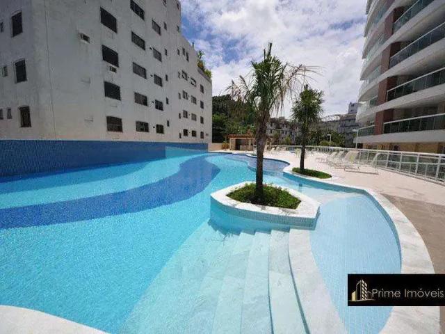 Apartamento para Venda em Guarujá/SP Enseada 3 Quartos