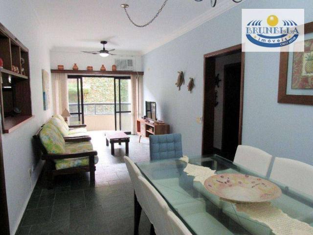 Apartamento para Venda em Guarujá/SP Enseada 3 Quartos