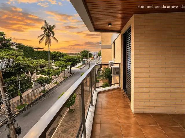 Apartamento para Venda em Guarujá/SP Enseada 3 Quartos
