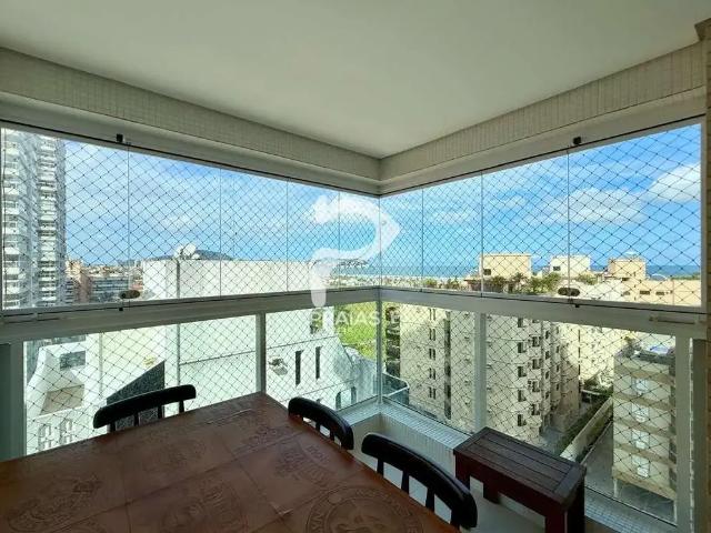 Apartamento para Venda em Guarujá/SP Enseada 3 Quartos