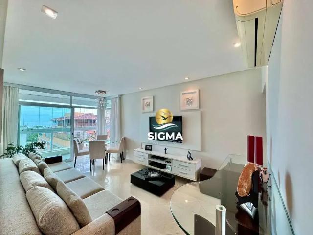 Apartamento para Venda em Guarujá/SP Enseada 3 Quartos