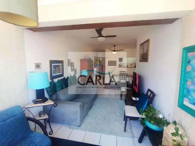 Apartamento para Venda em Guarujá/SP Enseada 3 Quartos