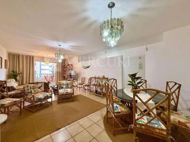 Apartamento para Venda em Guarujá/SP Enseada 3 Quartos