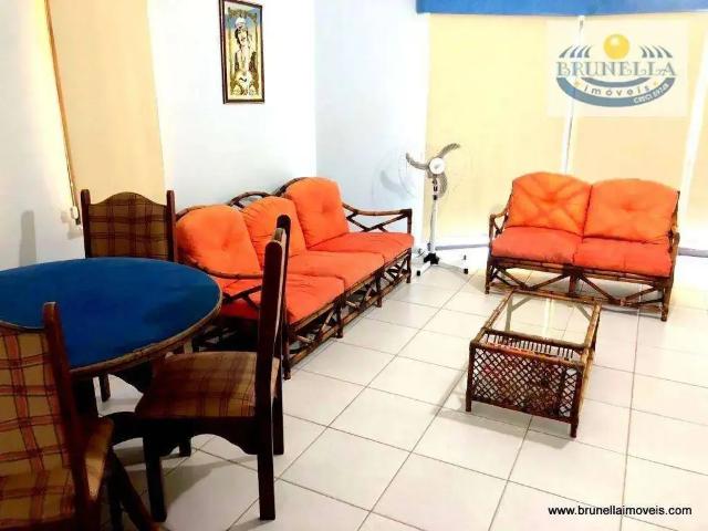 Apartamento para Venda em Guarujá/SP Enseada 3 Quartos