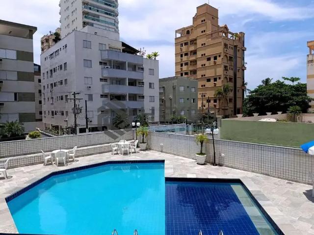 Apartamento para Venda em Guarujá/SP Enseada 3 Quartos