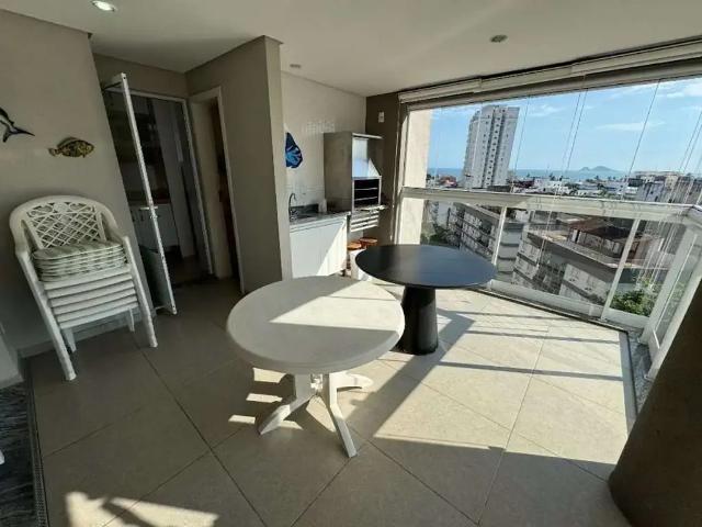 Apartamento para Venda em Guarujá/SP Enseada 3 Quartos