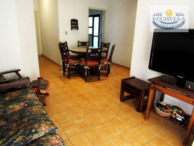 Apartamento para Venda em Guarujá/SP Enseada 3 Quartos