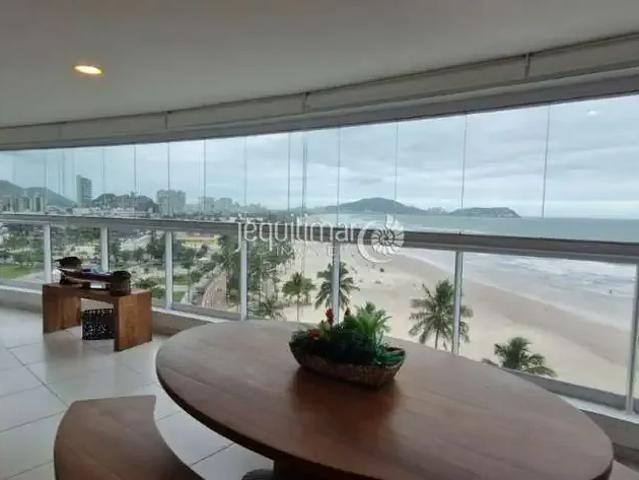 Apartamento para Venda em Guarujá/SP Enseada 3 Quartos