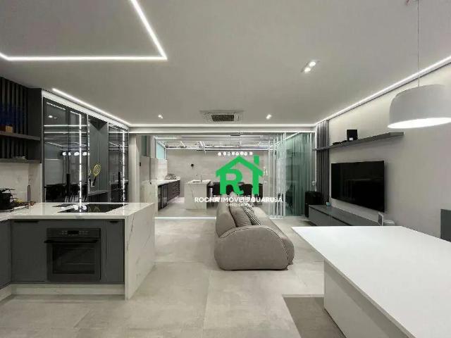 Apartamento para Venda em Guarujá/SP Enseada 3 Quartos