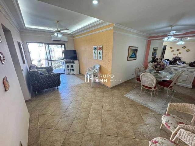 Apartamento para Venda em Guarujá/SP Enseada 3 Quartos