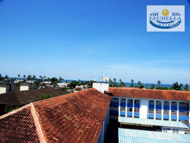 Apartamento para Venda em Guarujá/SP Enseada 3 Quartos