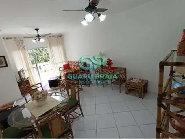 Apartamento para Venda em Guarujá/SP Enseada 3 Quartos