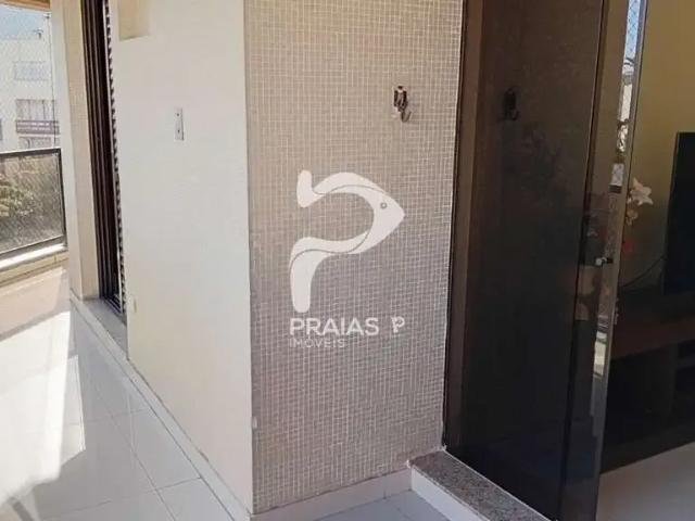 Apartamento para Venda em Guarujá/SP Enseada 3 Quartos