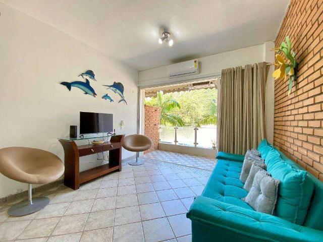 Apartamento para Venda em Guarujá/SP Enseada 3 Quartos