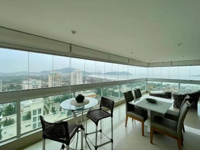Apartamento para Venda em Guarujá/SP Enseada 3 Quartos