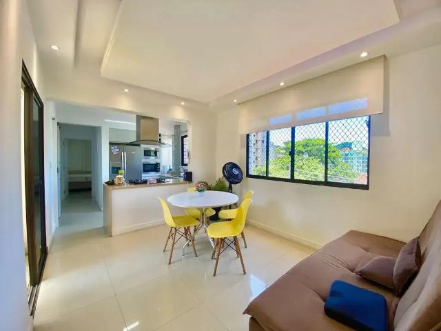 Apartamento para Venda em Guarujá/SP Enseada 3 Quartos