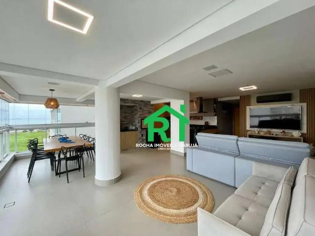 Apartamento para Venda em Guarujá/SP Enseada 3 Quartos