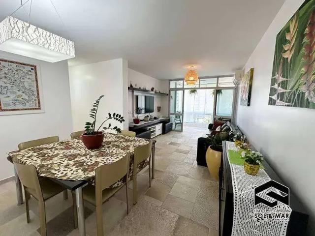 Apartamento para Venda em Guarujá/SP Enseada 3 Quartos