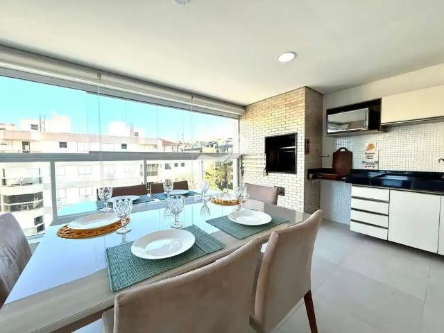 Apartamento para Venda em Guarujá/SP Enseada 3 Quartos