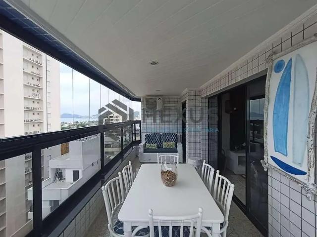 Apartamento para Venda em Guarujá/SP Enseada 3 Quartos